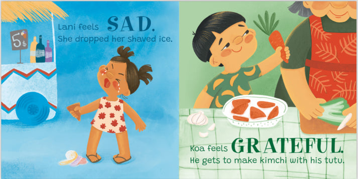 Emotions Rainbow – Wellness Rainbow